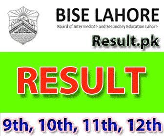 BISE Lahore | 10th Class Best Result 2024 | Bored Results - elamkiduniya